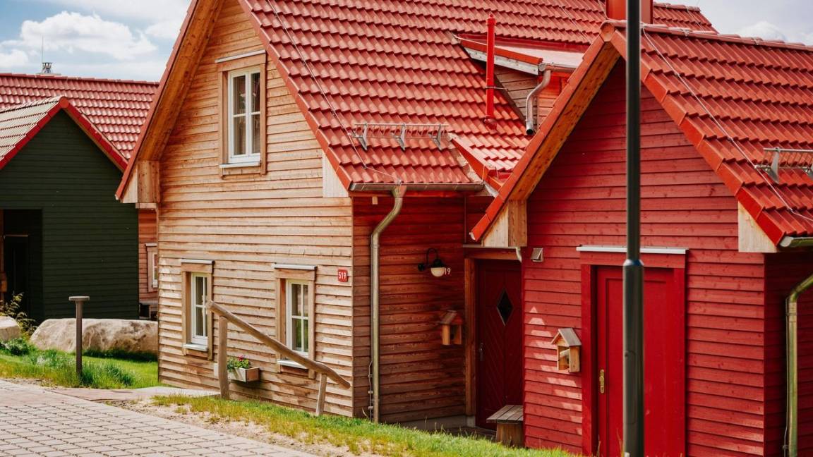 95 M² Ferienhaus ∙ 3 Schlafzimmer ∙ 6 Gäste - Wernigerode