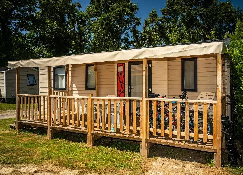 30 M² Caravan ∙ 1 Bedroom ∙ 6 Guests - Damgan