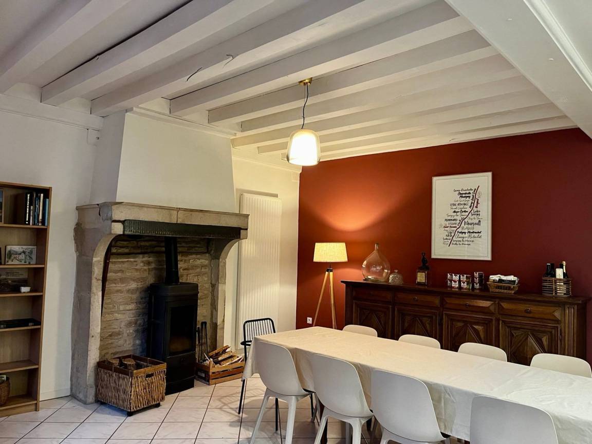 150 M² Landhaus ∙ 2 Schlafzimmer ∙ 6 Gäste - Beaune