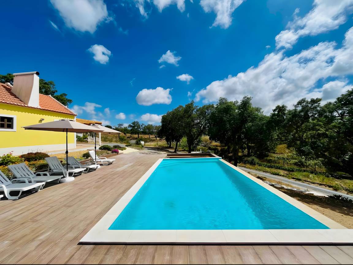 70 M² Casa ∙ 2 Habitaciones ∙ 5 Huéspedes - Melides