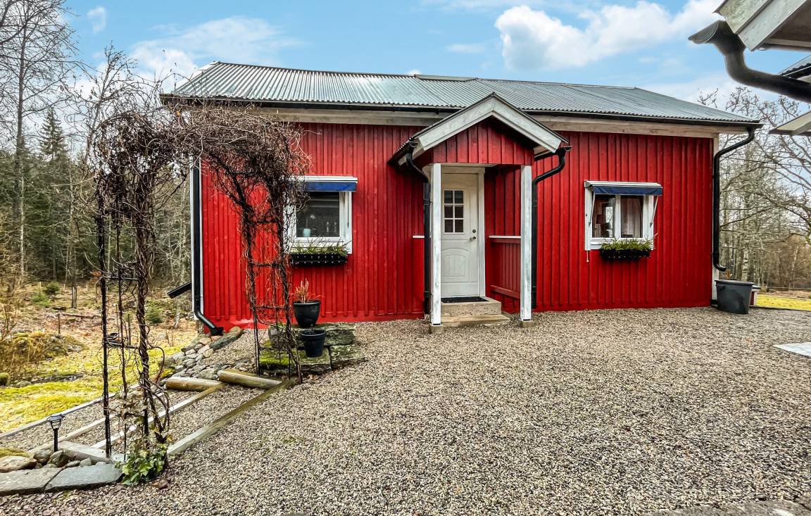 50 M² Maison De Vacances ∙ 4 Personnes - Borås