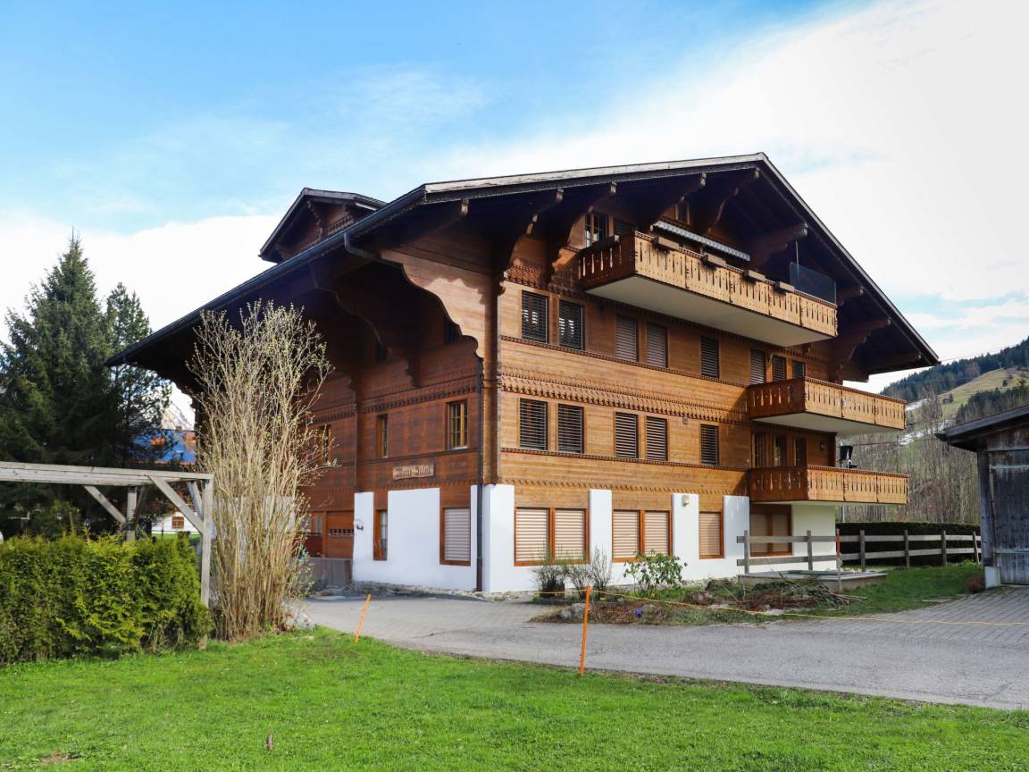 40 M² Apartment ∙ 1 Bedroom ∙ 4 Guests - Gstaad