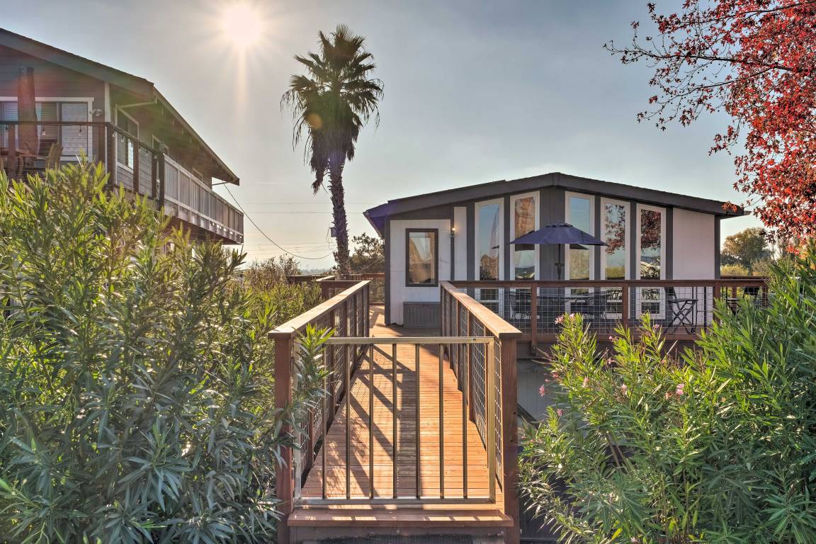 106 M² House ∙ 2 Bedrooms ∙ 6 Guests - Brannan Island State Recreation Area, Rio Vista
