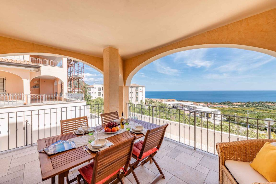 100 M² Apartment ∙ 2 Bedrooms ∙ 6 Guests - Dorgali