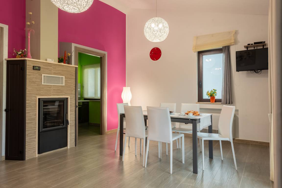 90 M² Appartamento Vacanza ∙ 2 Camere Da Letto ∙ 4 Ospiti - Tusa