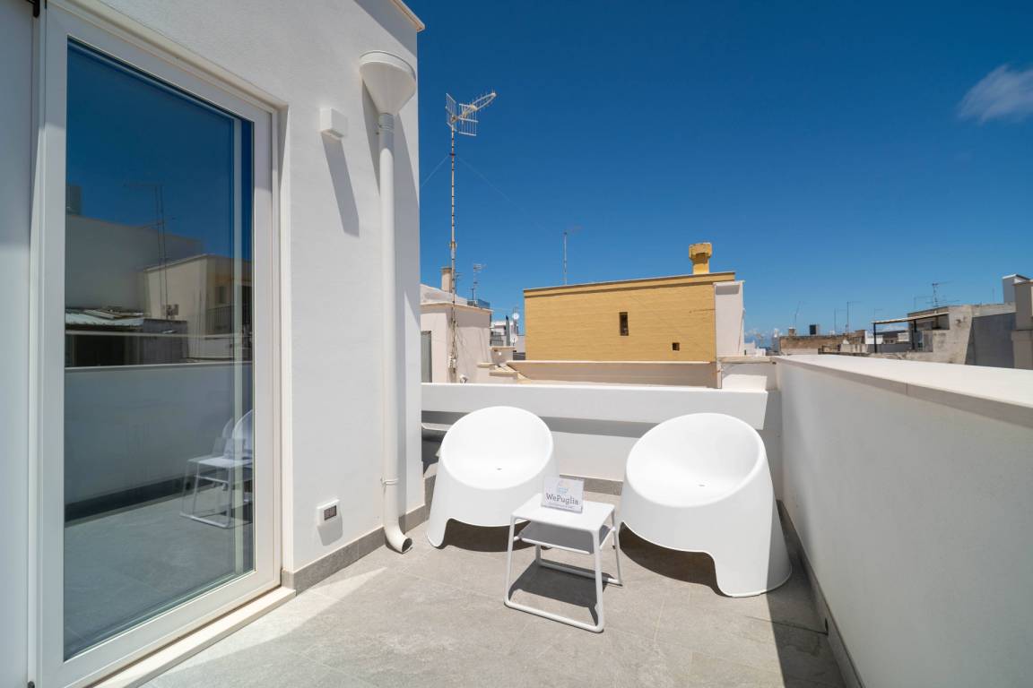 30 M² Maison De Vacances ∙ 1 Chambre ∙ 2 Personnes - Polignano a Mare