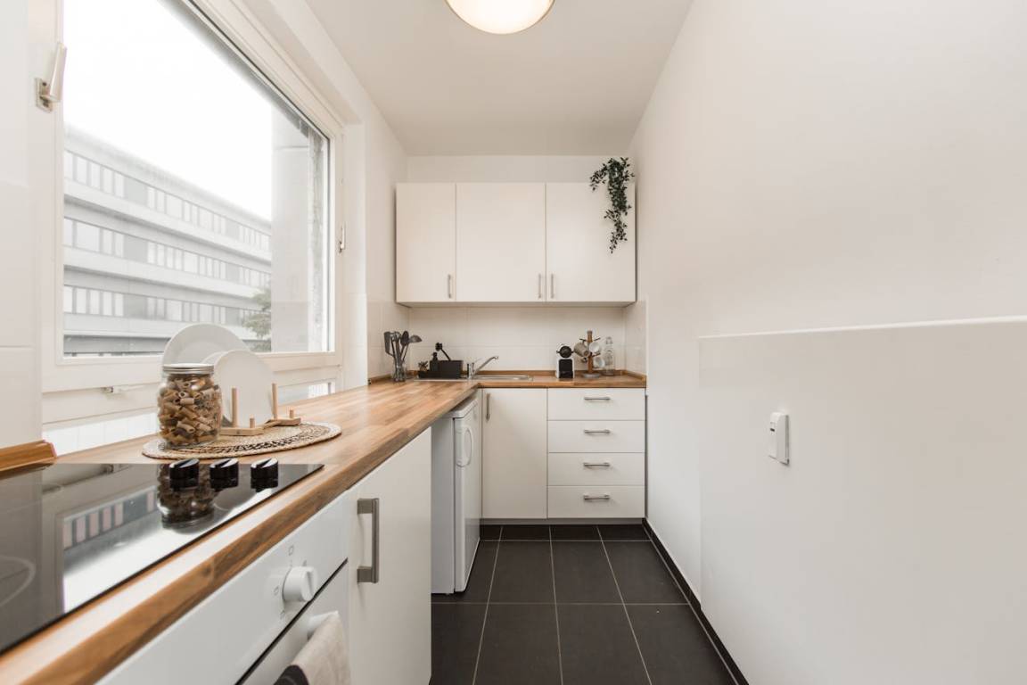 32 M² Ferienwohnung ∙ 2 Gäste - Stahnsdorf