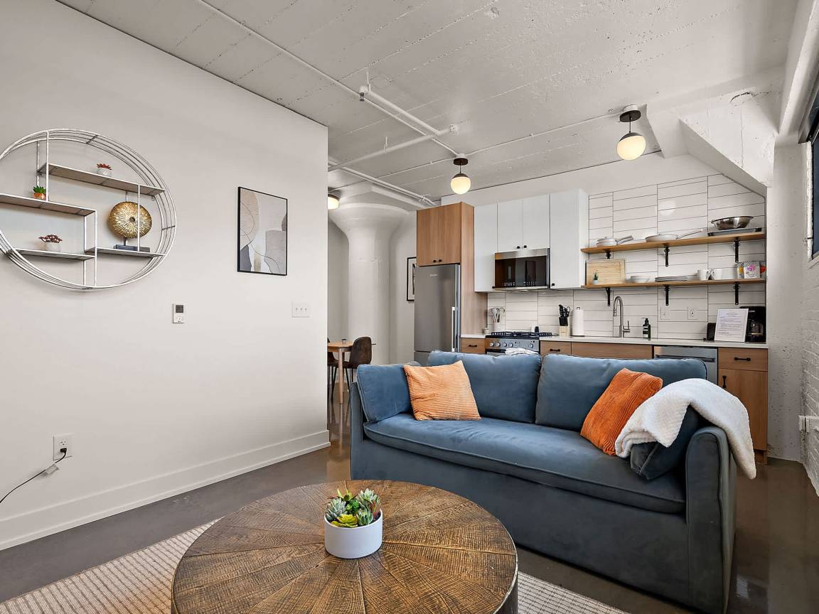 Appartement ∙ 1 Chambre ∙ 3 Personnes - Marais poitevin