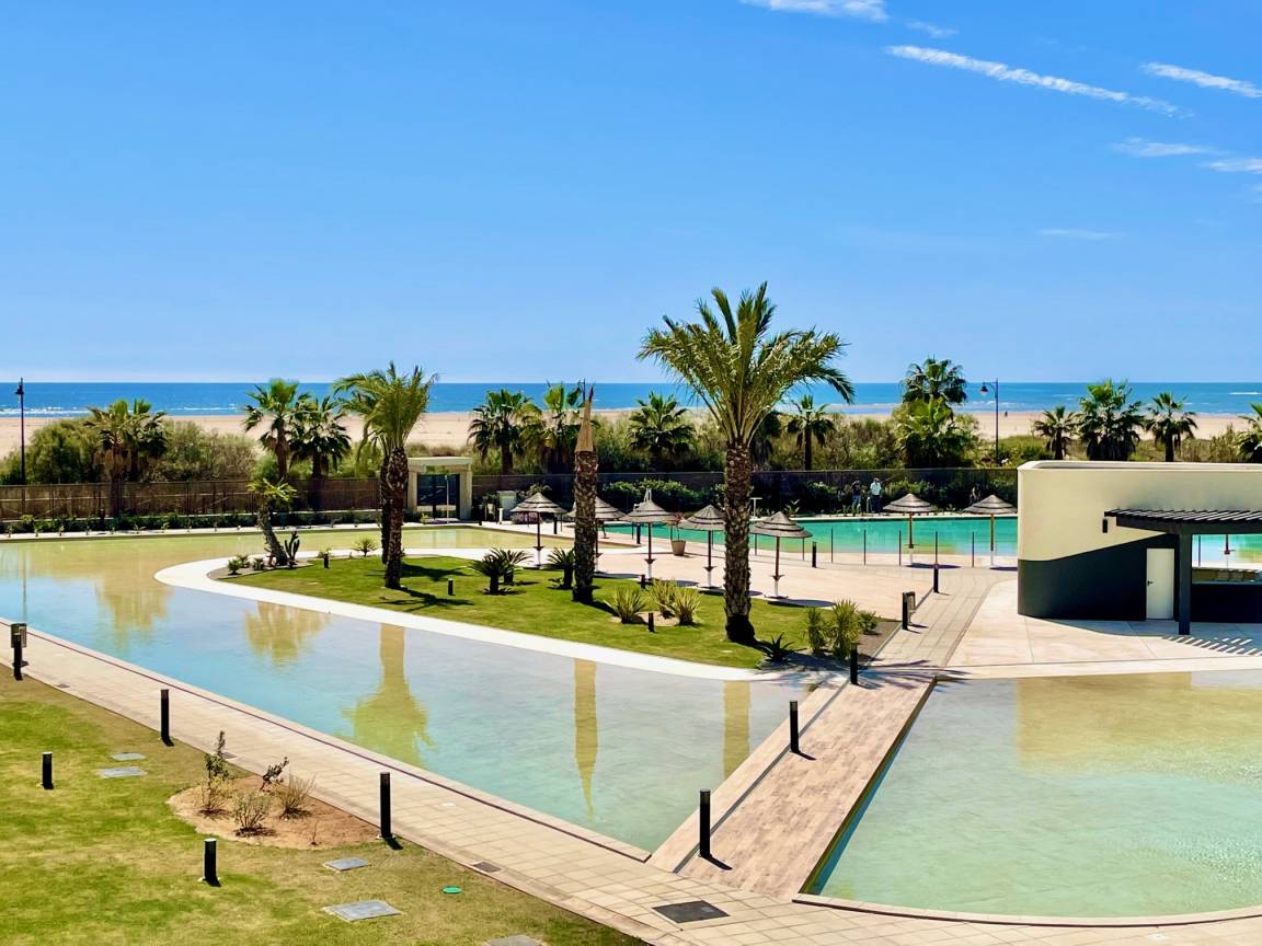 170 M² Appartement ∙ 3 Chambres ∙ 8 Personnes - Isla Cristina