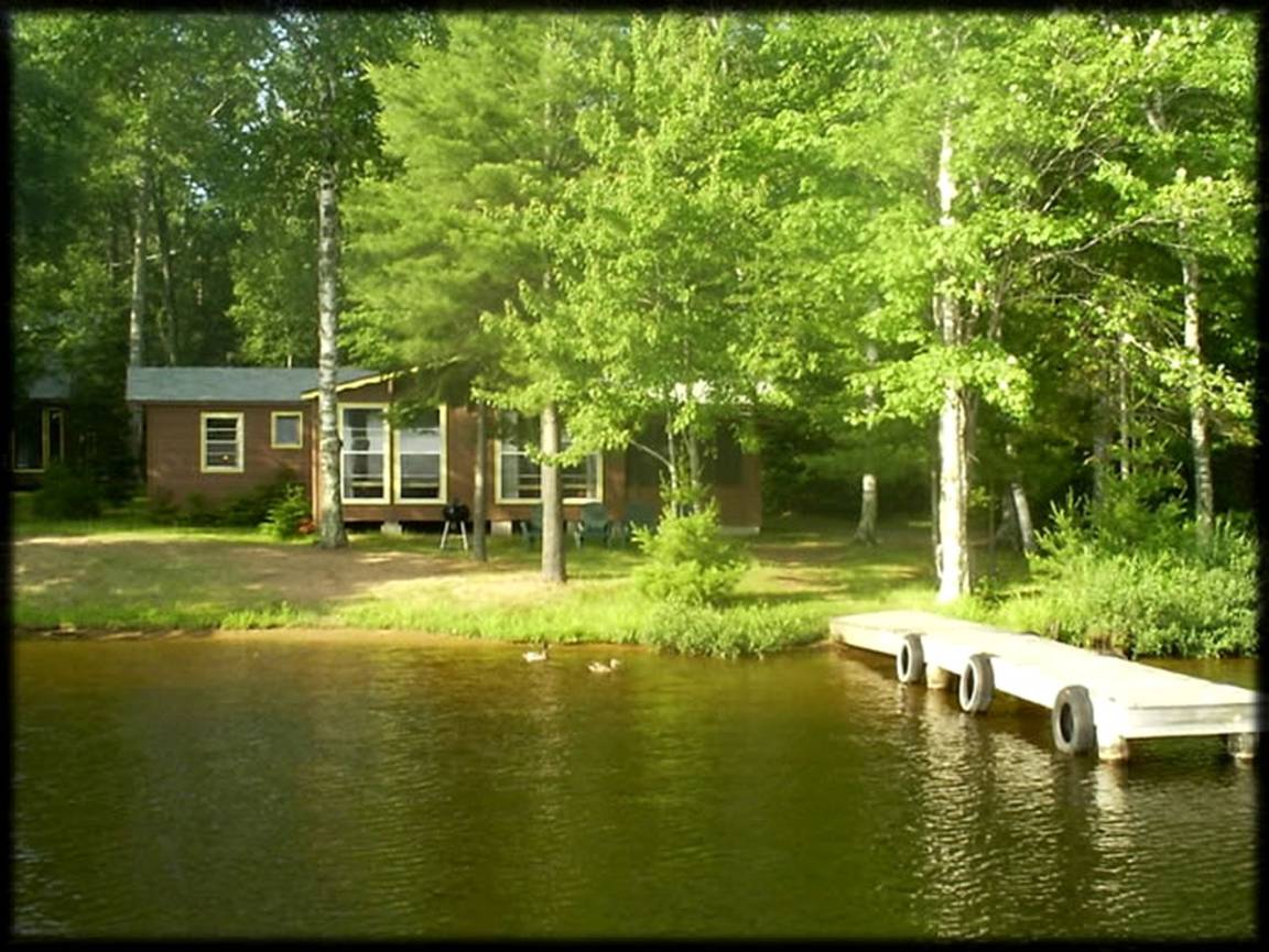 House ∙ 2 Bedrooms ∙ 4 Guests - Eagle River, WI