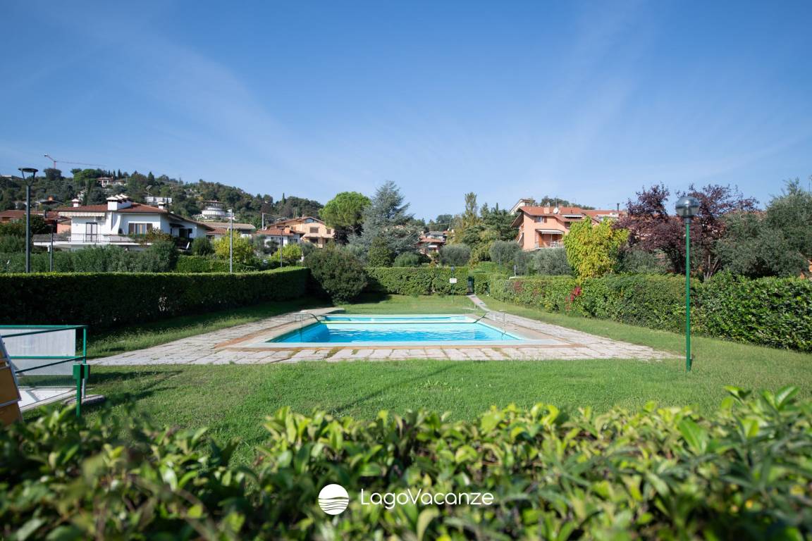 50 M² Appartement ∙ 1 Chambre ∙ 4 Personnes - Padenghe sul Garda