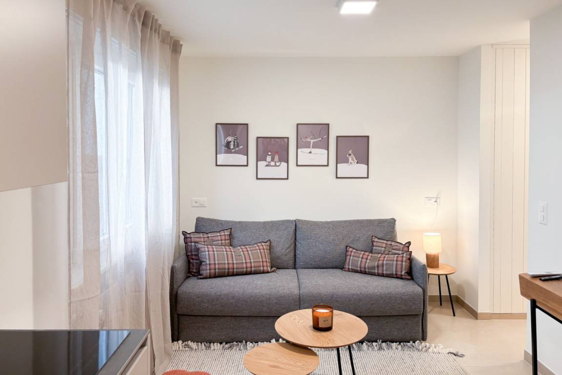 Studio ∙ 1 Chambre ∙ 2 Personnes - Crans-Montana