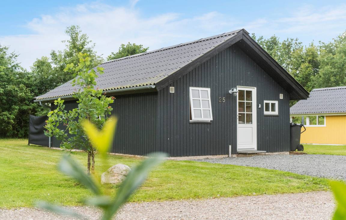 40 M² Casa ∙ 2 Habitaciones ∙ 6 Huéspedes - Billund