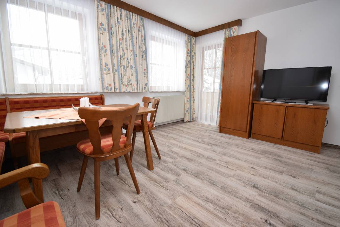45 M² Appartement ∙ 1 Slaapkamer ∙ 4 Gasten - Bichlbach
