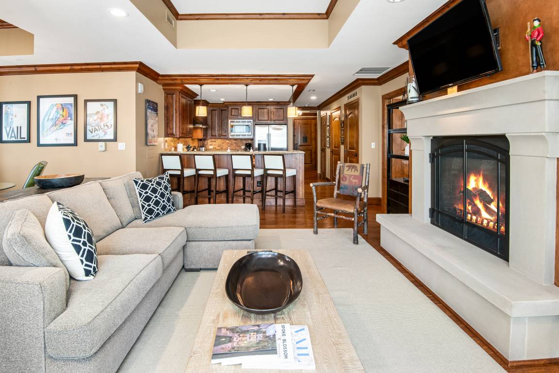 157 M² Condo ∙ 2 Bedrooms ∙ 6 Guests - Vail, CO