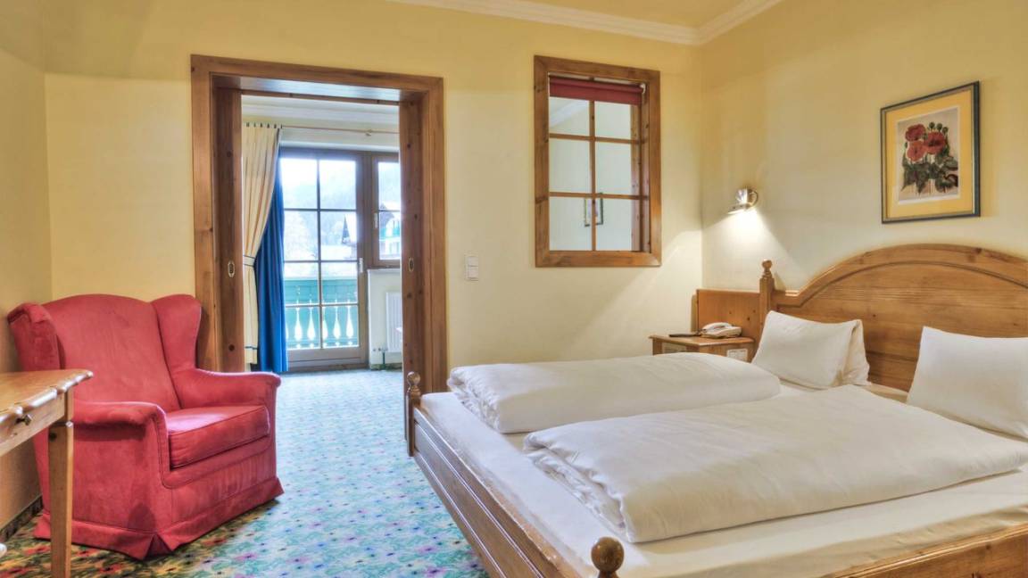 38 M² Hotel ∙ 2 Schlafzimmer ∙ 4 Gäste - Bad Goisern am Hallstättersee