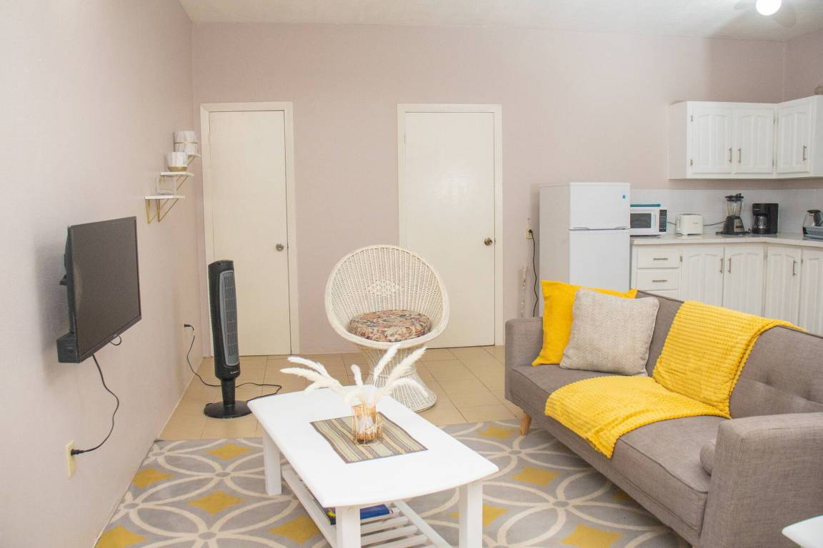 Appartement ∙ 2 Chambres ∙ 3 Personnes - Antigua-et-Barbuda