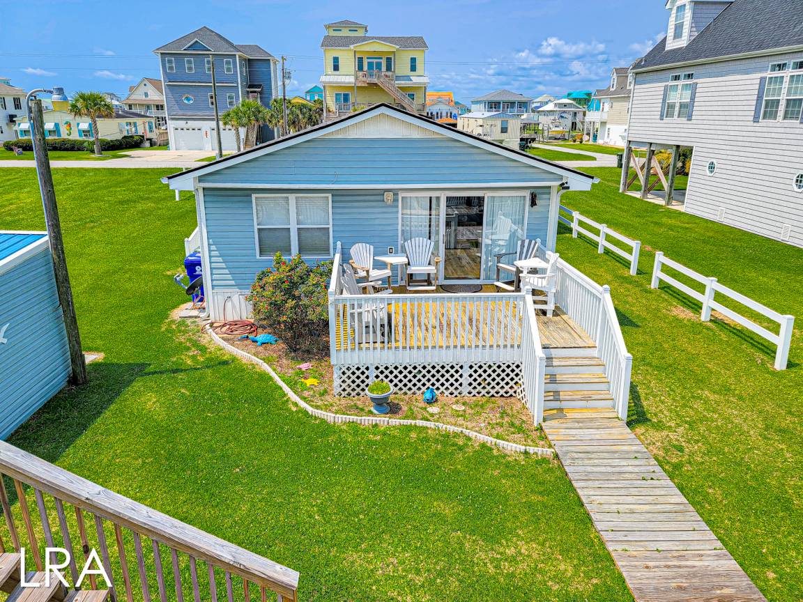 127 M² House ∙ 3 Bedrooms ∙ 6 Guests - North Topsail Beach, NC