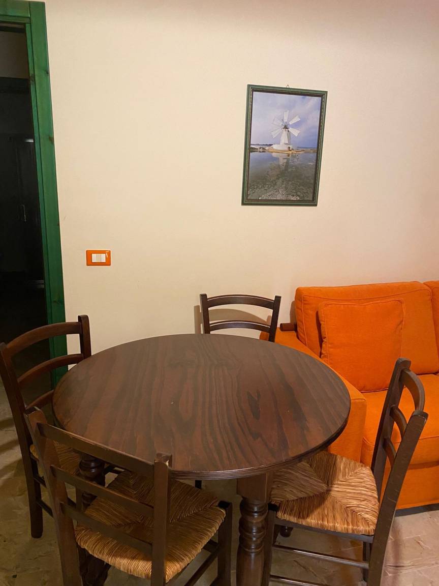 50 M² Ferienwohnung ∙ 1 Schlafzimmer ∙ 5 Gäste - Castellammare del Golfo