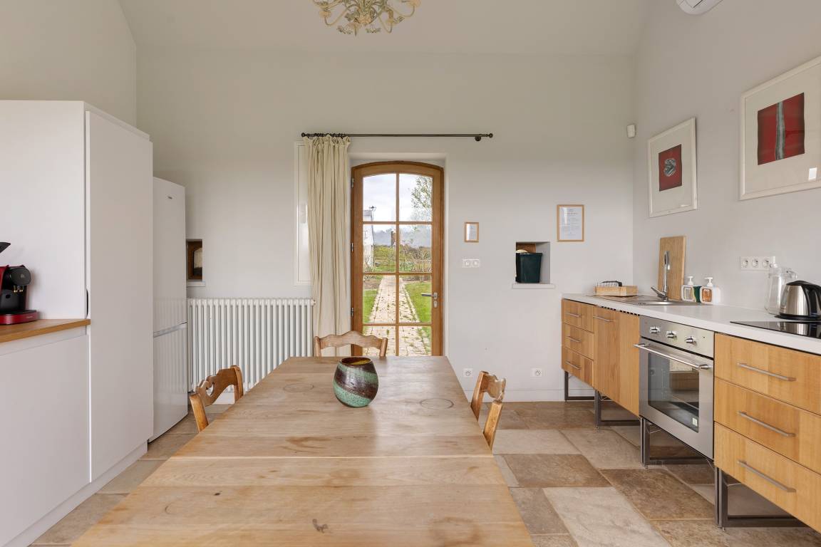 80 M² Maison De Vacances ∙ 1 Chambre ∙ 2 Personnes - Luynes