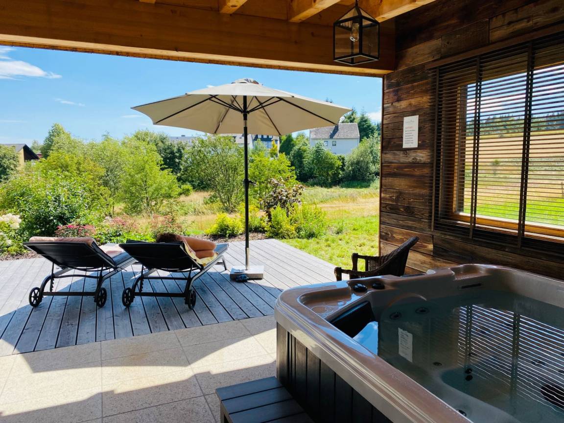55 M² Ferienhaus ∙ 1 Schlafzimmer ∙ 2 Gäste - Bayern