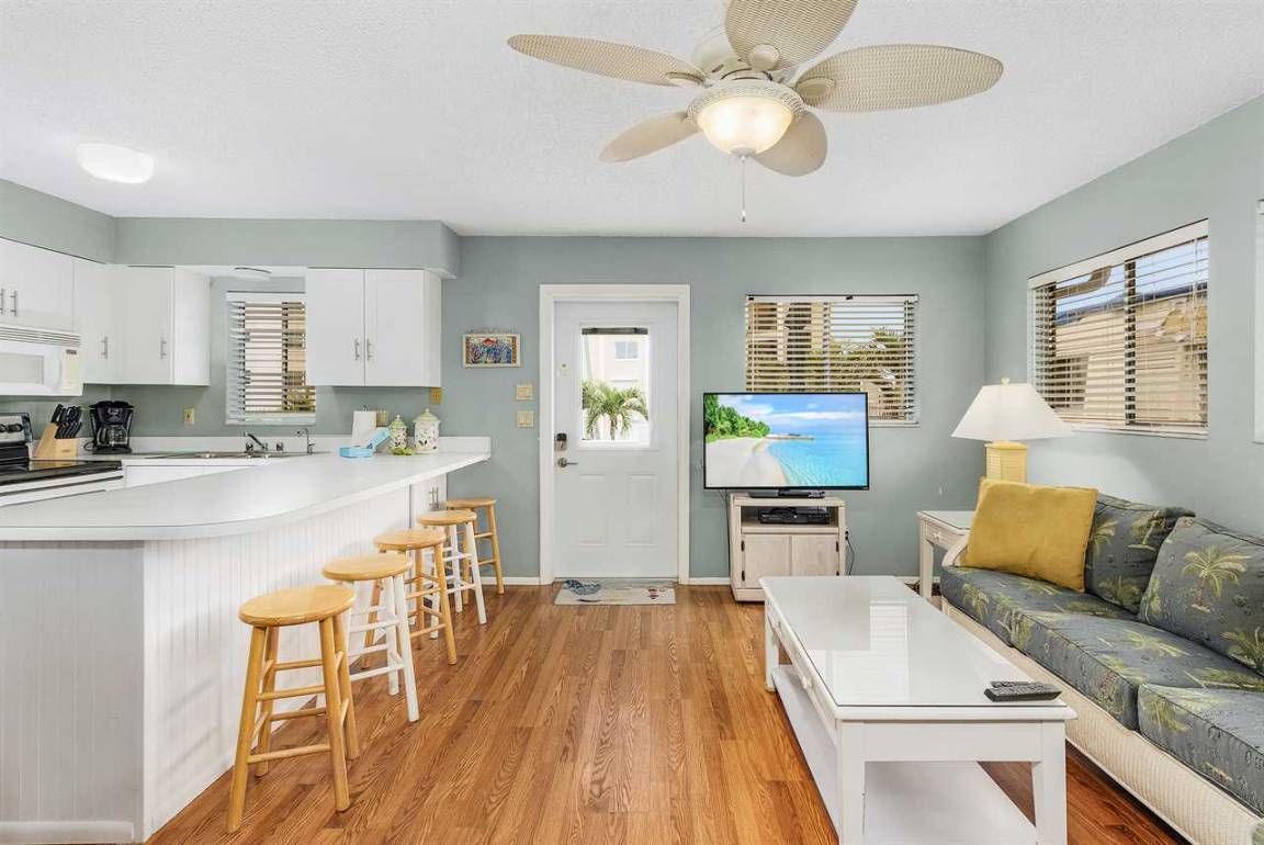 68 M² House ∙ 1 Bedroom ∙ 4 Guests - Fort Myers Beach, FL