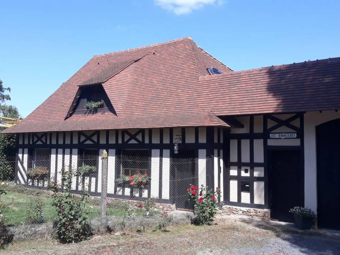 90 M² Maison De Vacances ∙ 2 Chambres ∙ 6 Personnes - Musée Robert Tatin