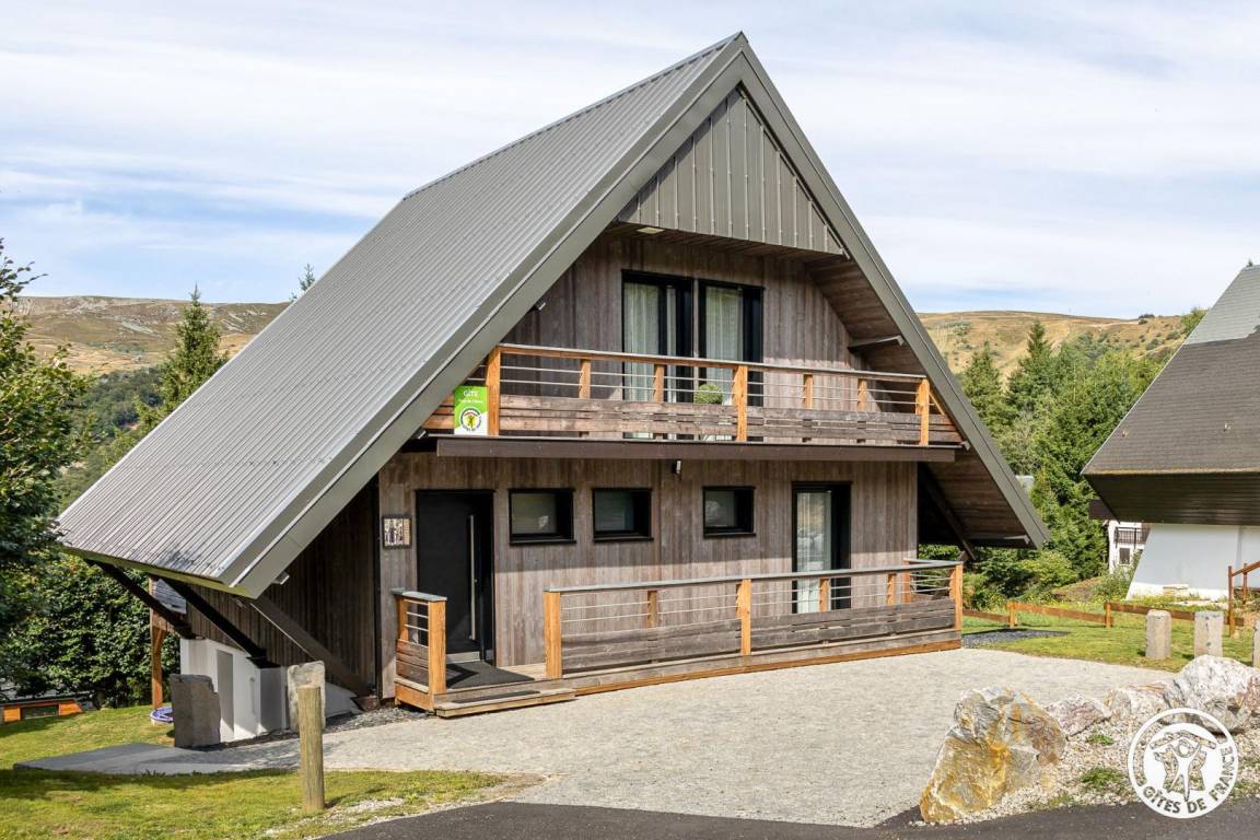 110 M² Gîte ∙ 5 Chambres ∙ 6 Personnes - Puy de Sancy