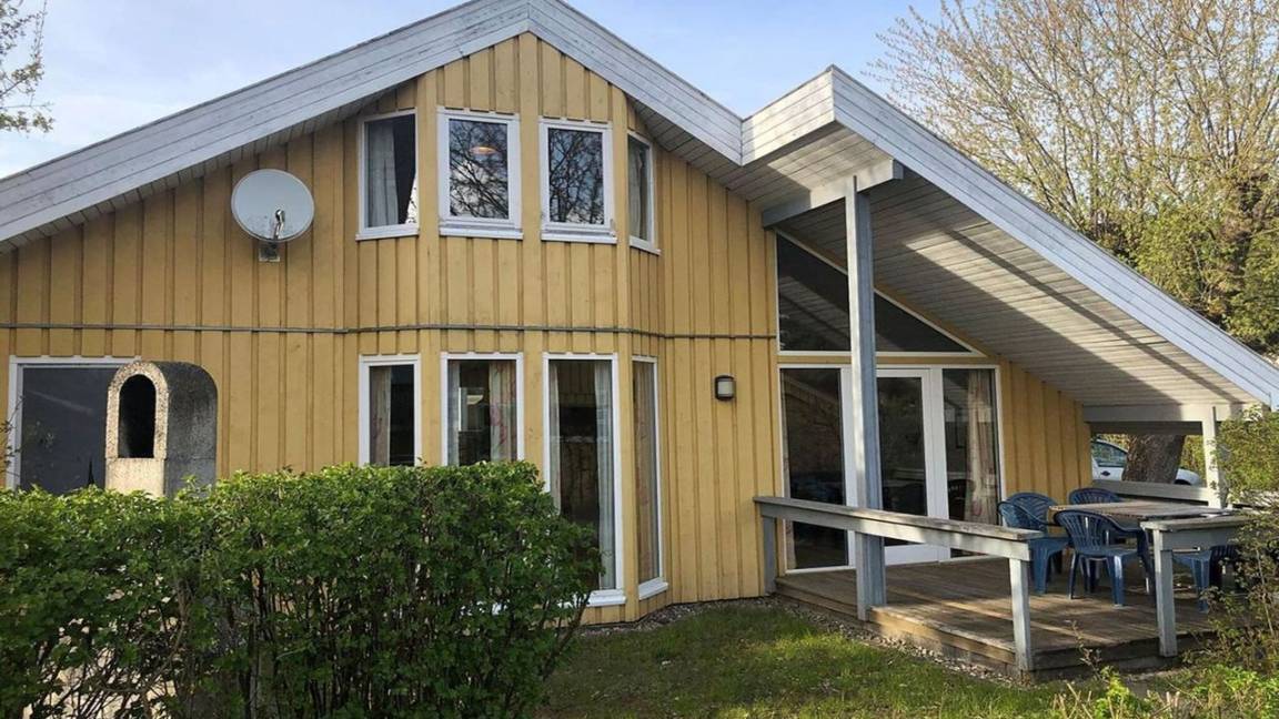 81 M² Ferienhaus ∙ 3 Schlafzimmer ∙ 6 Gäste - Mecklenburgische Seenplatte