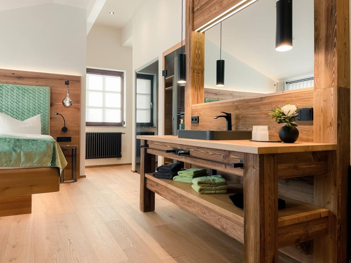 32 M² Hotel ∙ 1 Sypialnia ∙ 2 Gości - Reinsberg