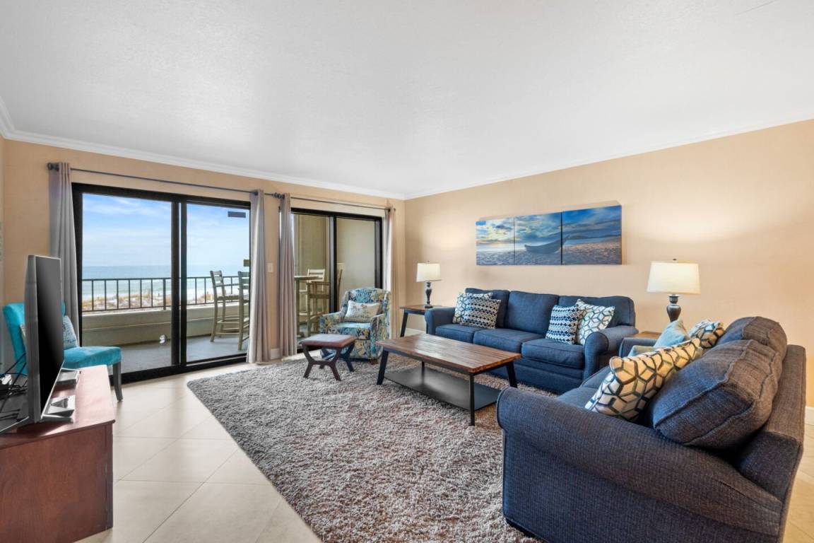 135 M² Condo ∙ 2 Bedrooms ∙ 8 Guests - Fort Walton Beach, FL