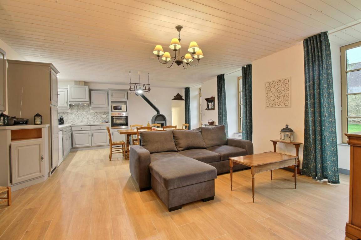 63 M² Gîte ∙ 2 Chambres ∙ 4 Personnes - Pénestin
