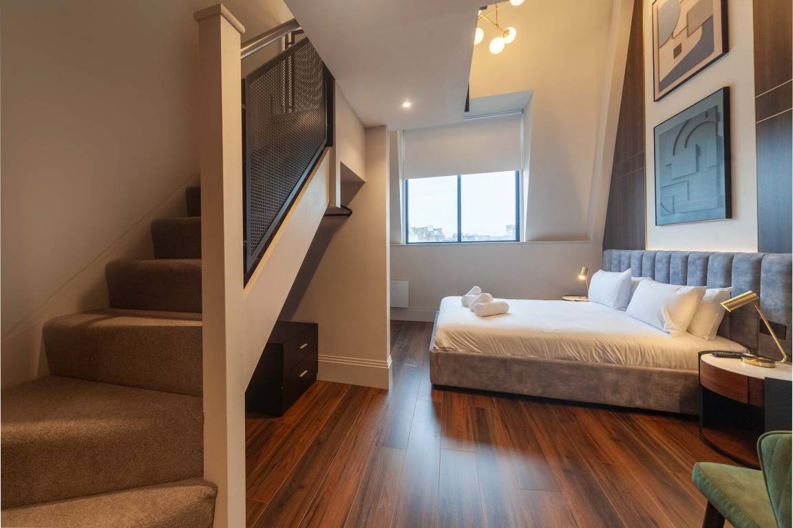 46 M² Apartment ∙ 2 Bedrooms ∙ 4 Guests - Battle