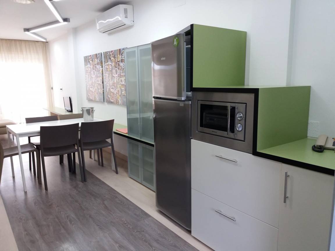 55 M² Apartamento ∙ 2 Habitaciones ∙ 5 Huéspedes - Costa Brava