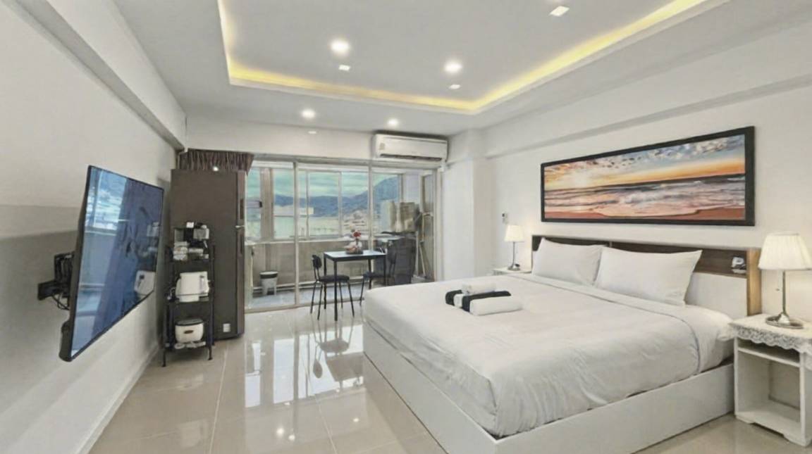 38 M² Appartamento Vacanza ∙ 1 Camera Da Letto ∙ 2 Ospiti - Patong Beach