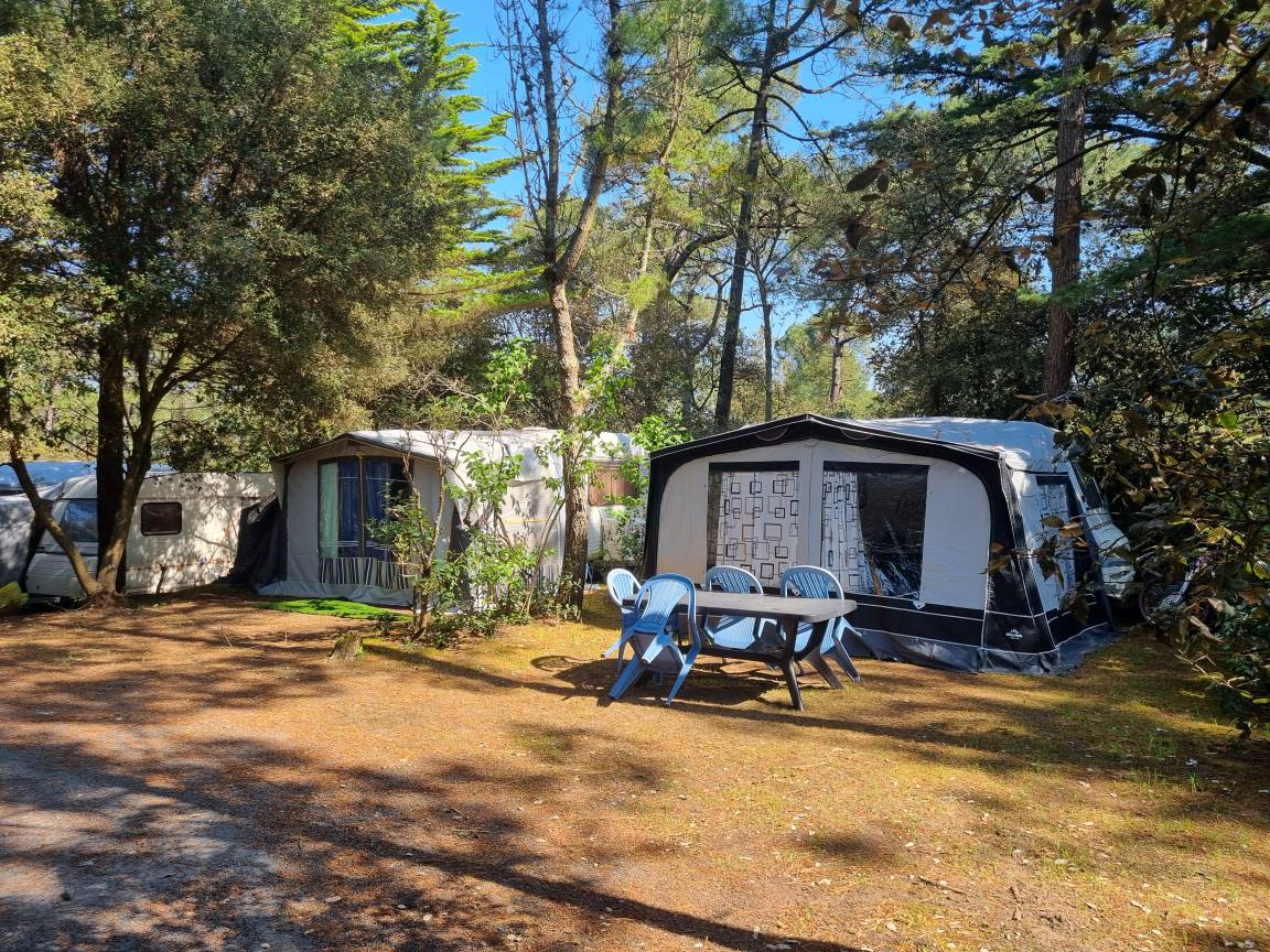 Camping ∙ 1 Bedroom ∙ 1 Guest - Vendée