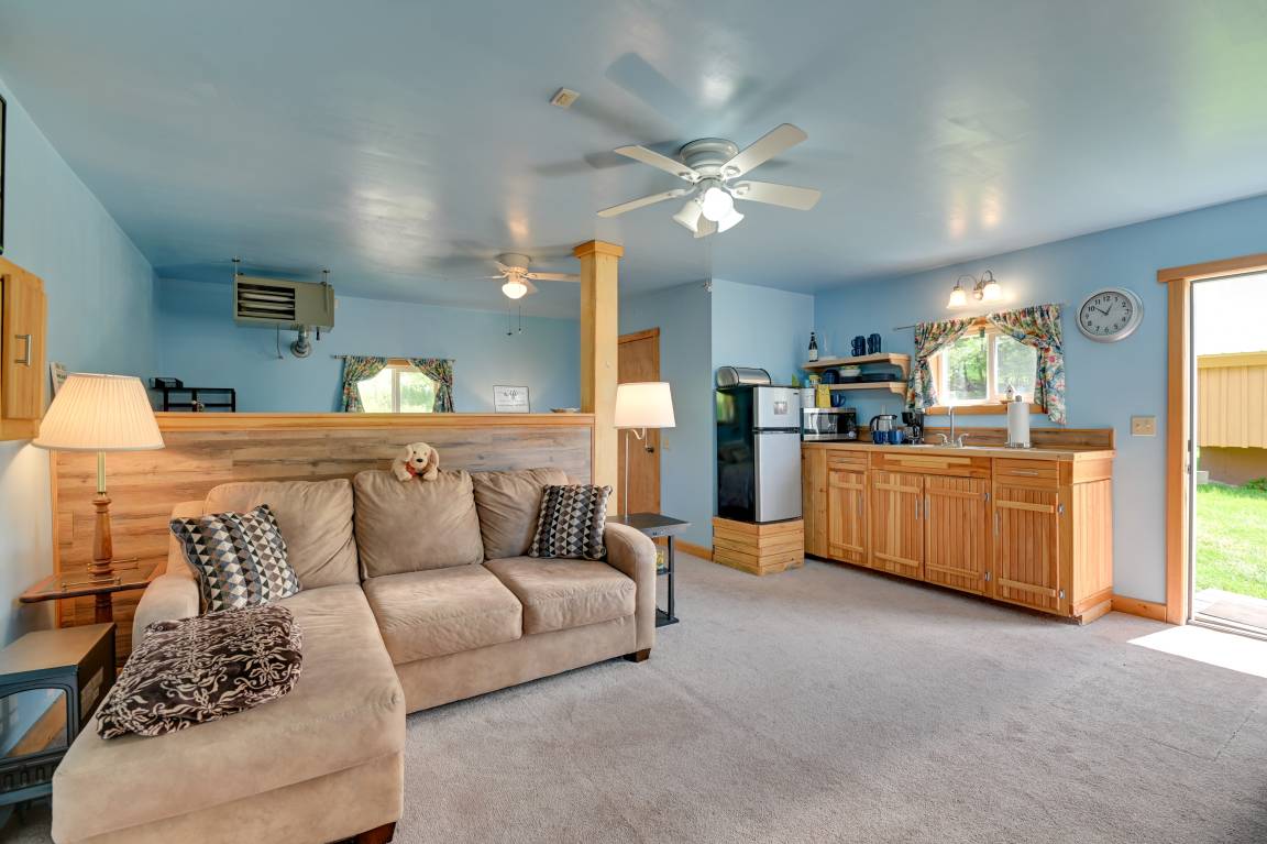 37 M² Appartement ∙ 2 Personnes - Roxbury, NY