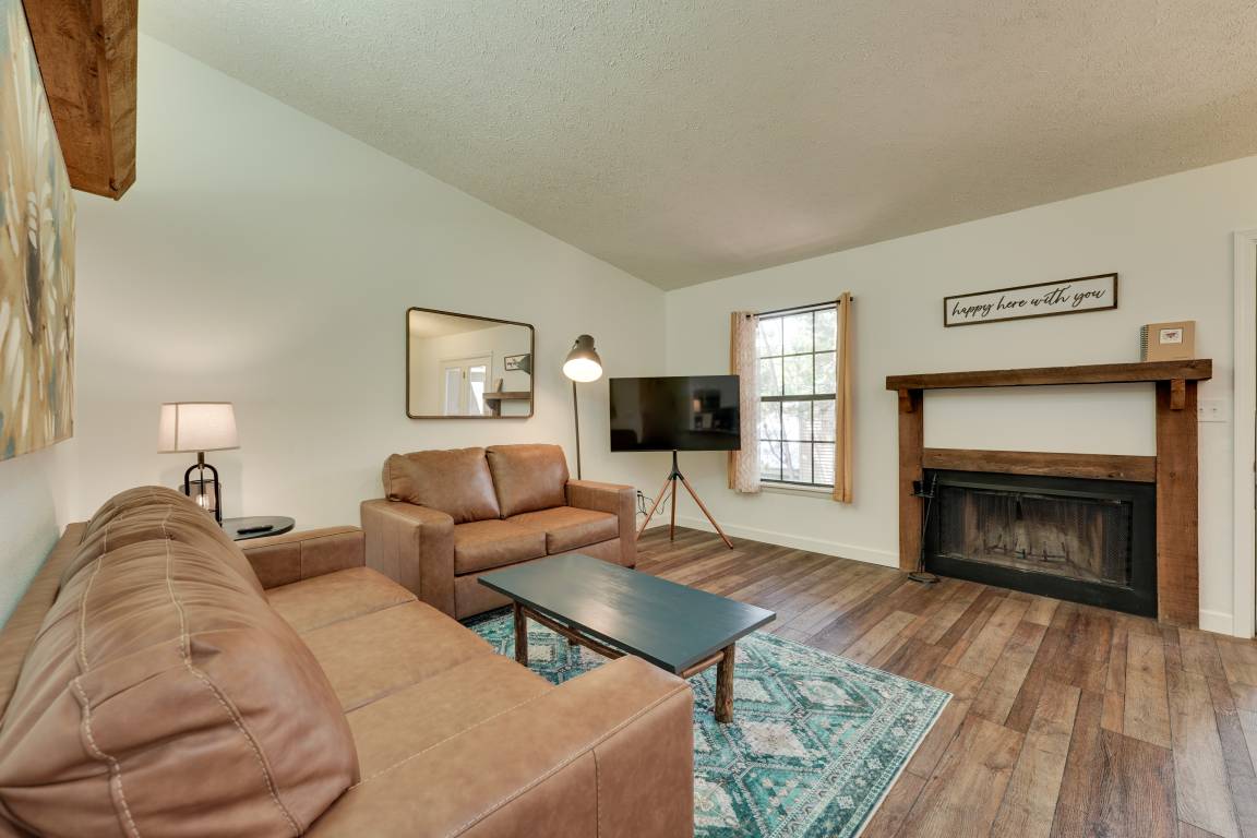 67 M² Apartment ∙ 2 Bedrooms ∙ 6 Guests - Coney Island, MO