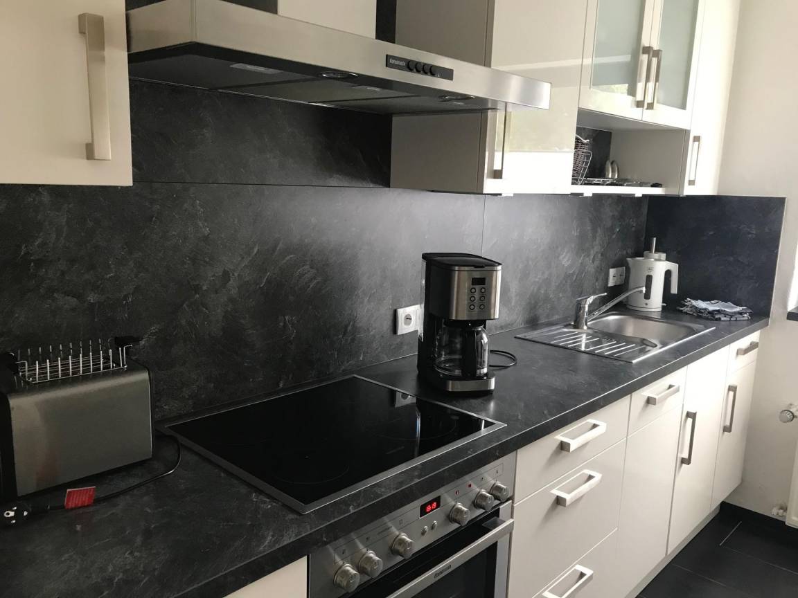 87 M² Apartament ∙ 2 Sypialnie ∙ 4 Gości - Bad Pyrmont