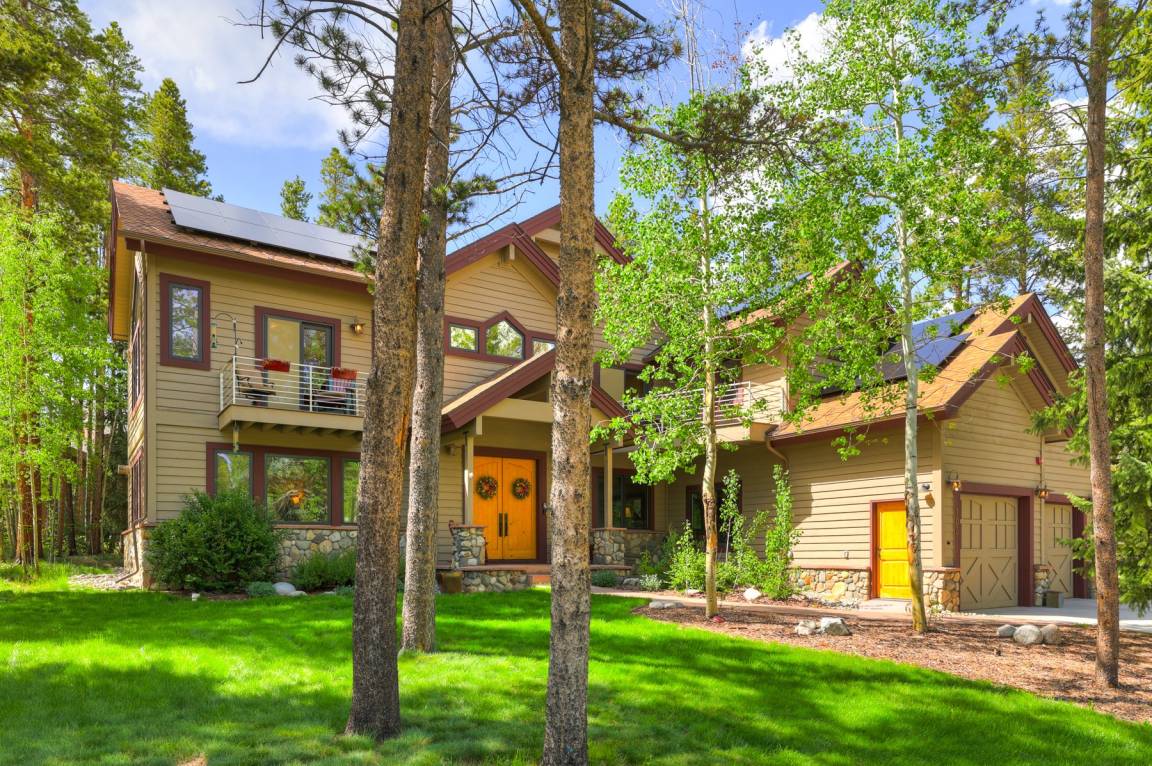 403 M² House ∙ 4 Bedrooms ∙ 12 Guests - Breckenridge, CO