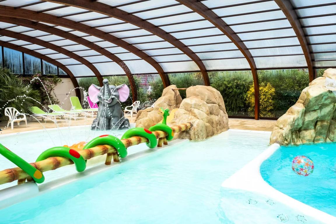 30 M² Mobil-home ∙ 2 Chambres ∙ 4 Personnes - Rivedoux-Plage