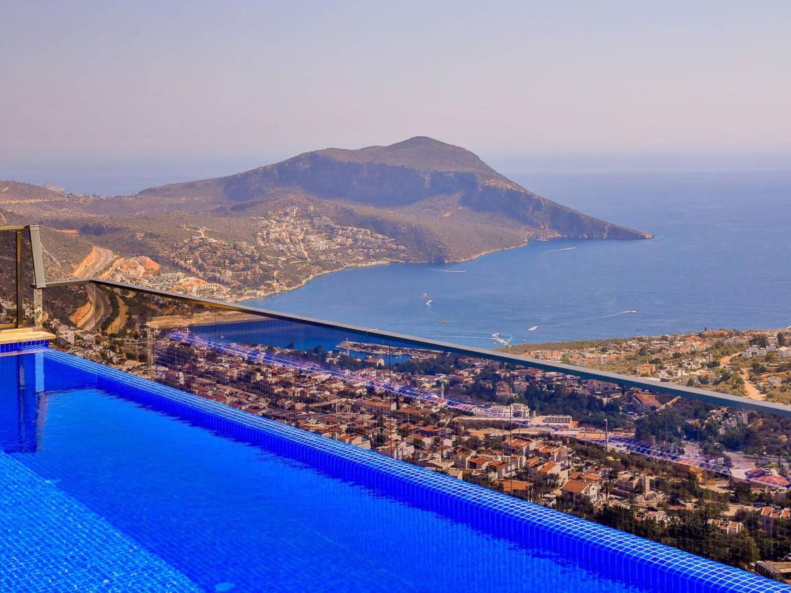 110 M² Casa ∙ 2 Habitaciones ∙ 4 Huéspedes - Kalkan