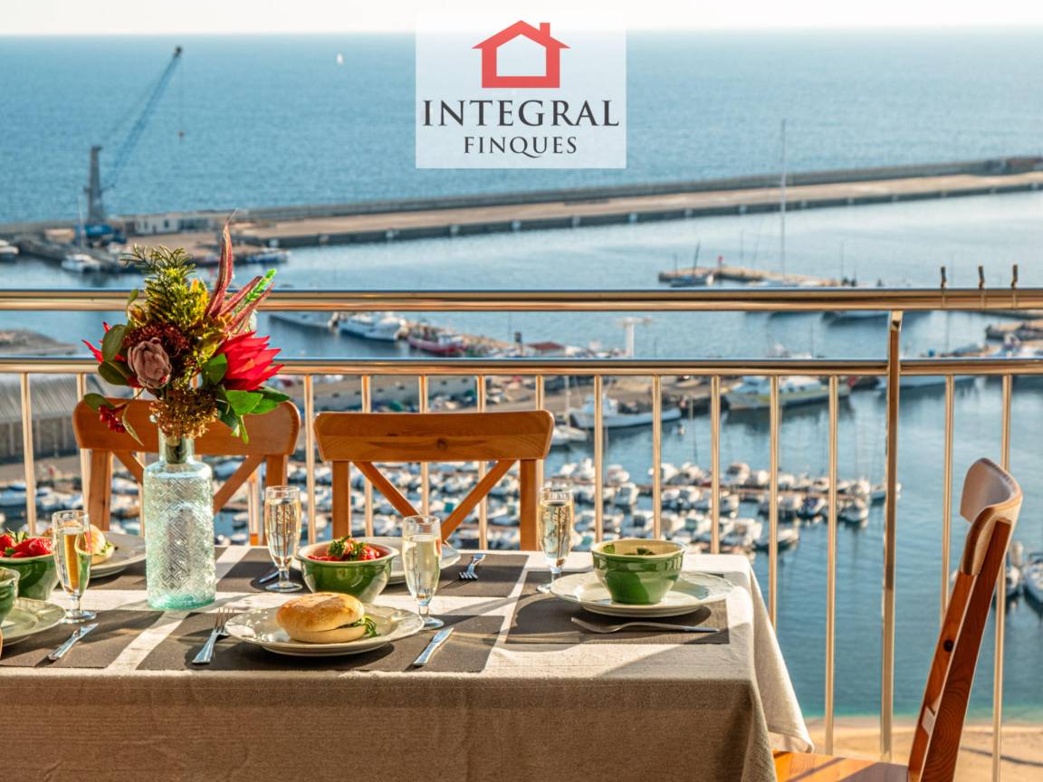 82 M² Appartement ∙ 2 Chambres ∙ 6 Personnes - Palamós