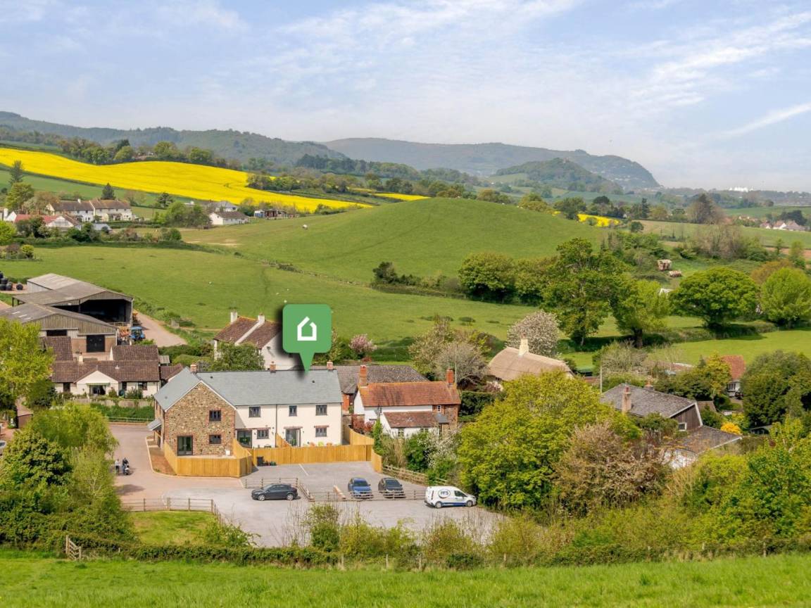 Cottage ∙ 3 Bedrooms ∙ 5 Guests - Dunster