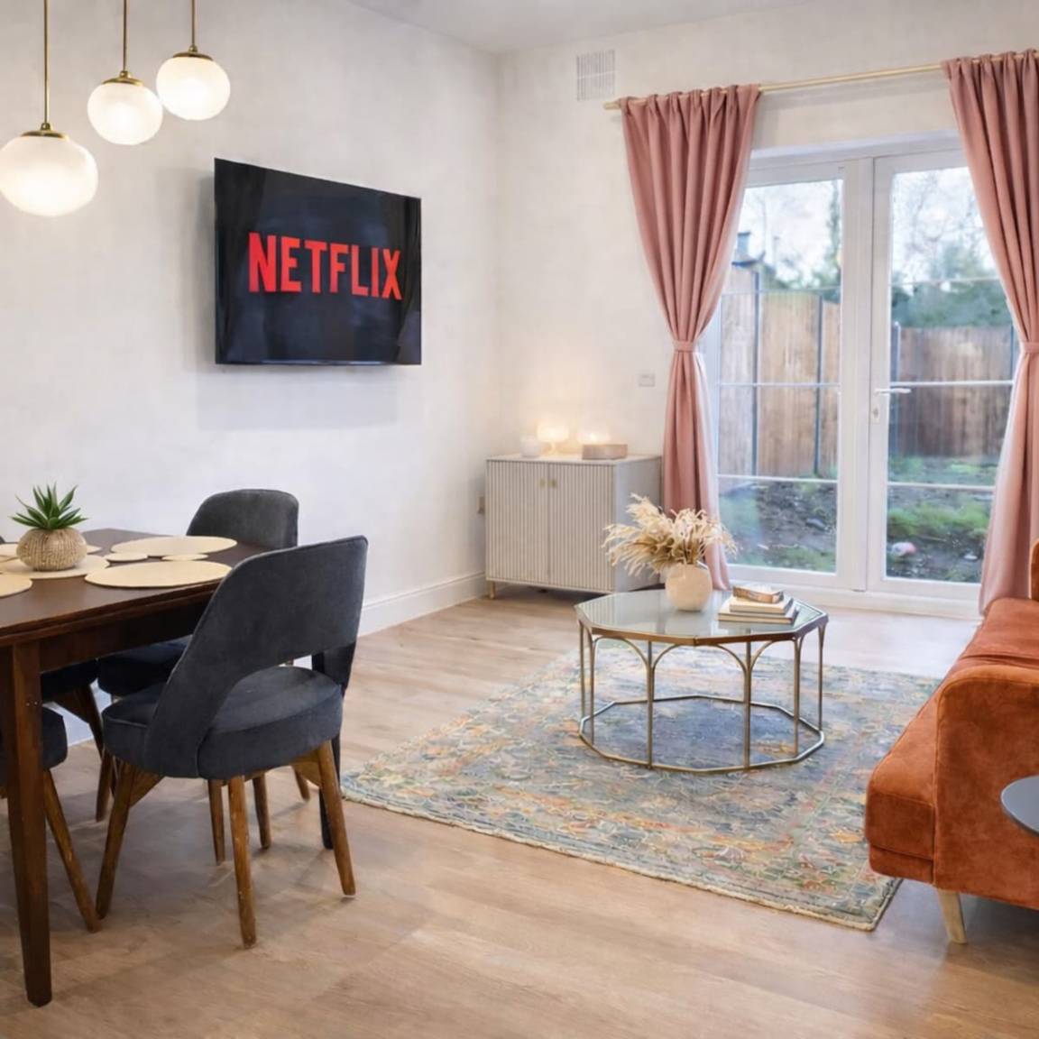 아파트  ∙ 침실 2개 ∙ 게스트 4명 - 뉴마켓