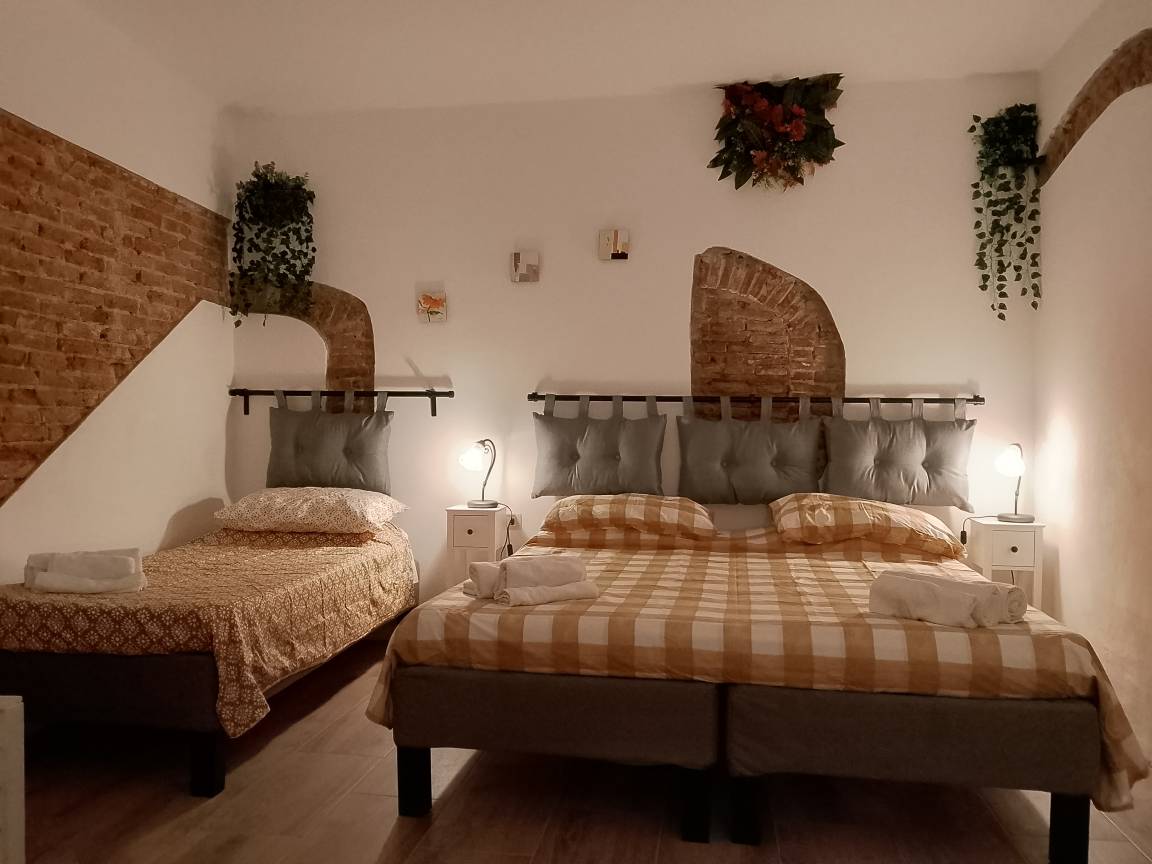 House ∙ 1 Bedroom ∙ 3 Guests - Pisa