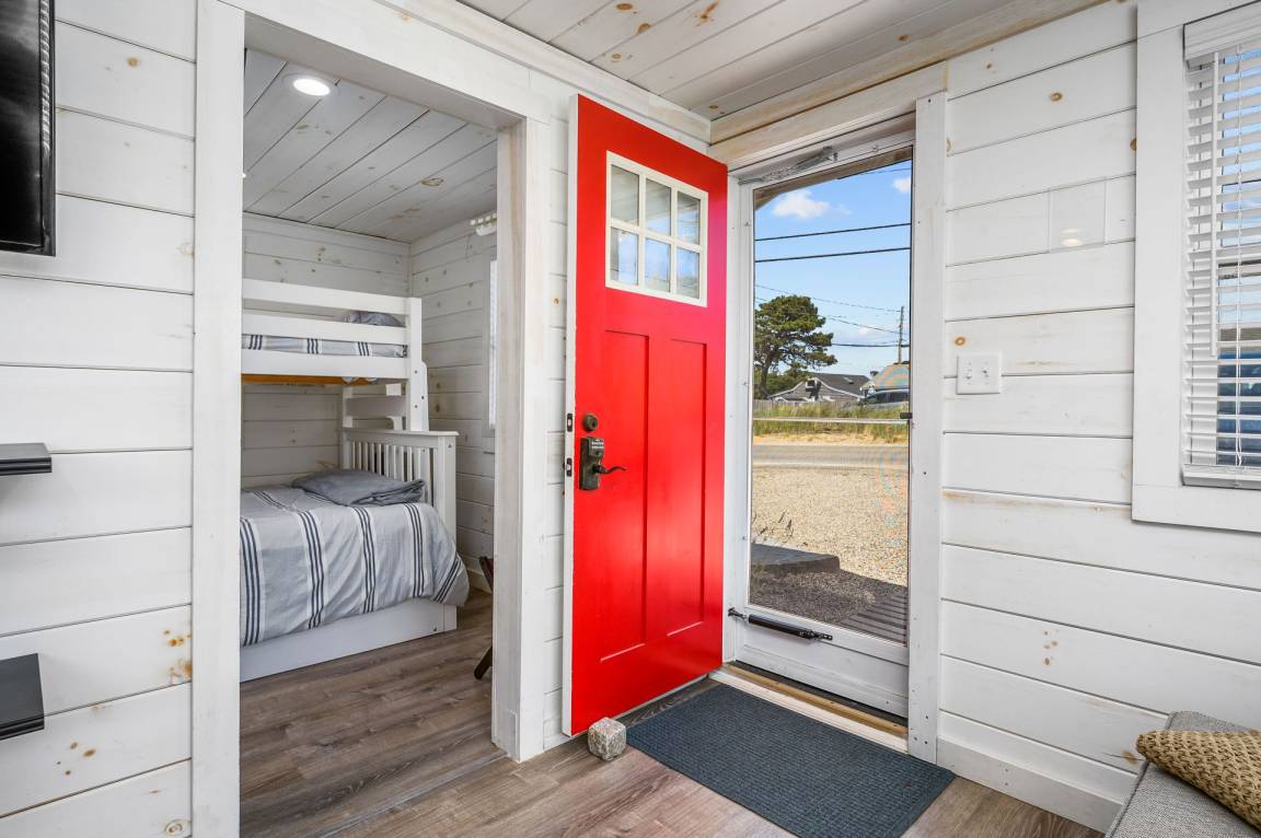 43 M² Cottage ∙ 2 Bedrooms ∙ 5 Guests - Capo Cod, MA