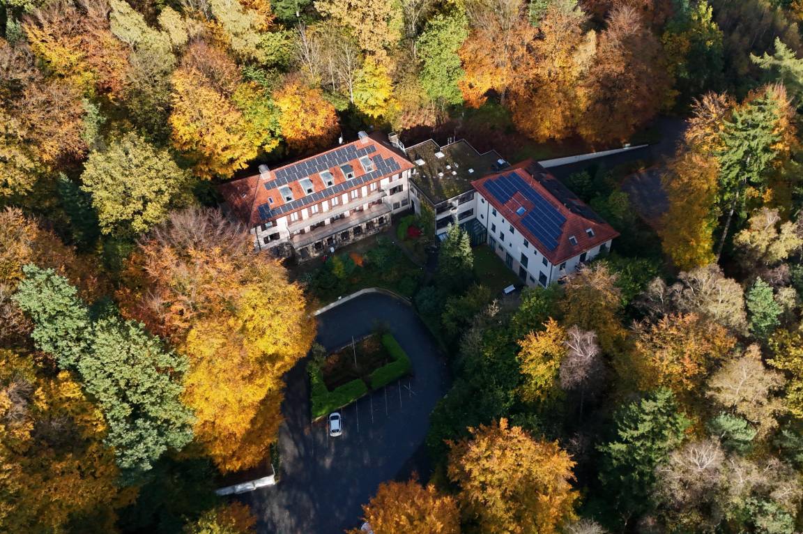 25 M² Hotel ∙ 1 Bedroom ∙ 2 Guests - Bad Salzuflen