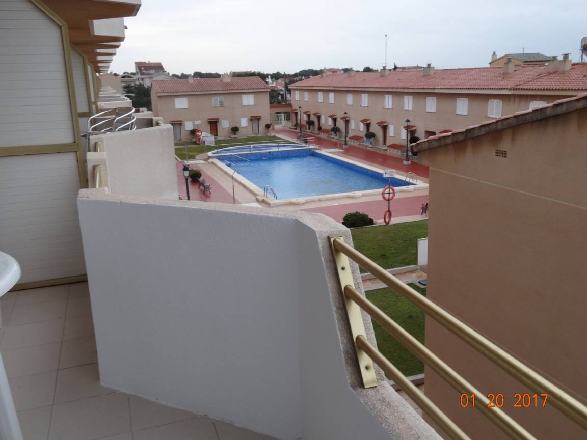 65 M² Apartamento ∙ 2 Habitaciones ∙ 5 Huéspedes - Cambrils