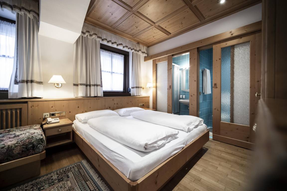 20 M² Appartamento ∙ 1 Camera Da Letto ∙ 2 Ospiti - Ortisei